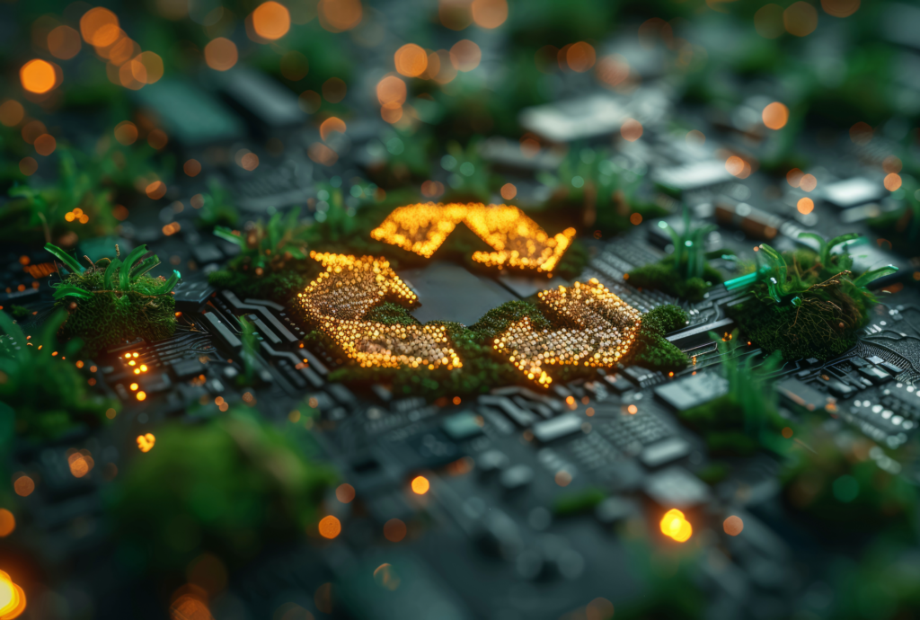 Dell's Technology Recycle Program - vTECH io