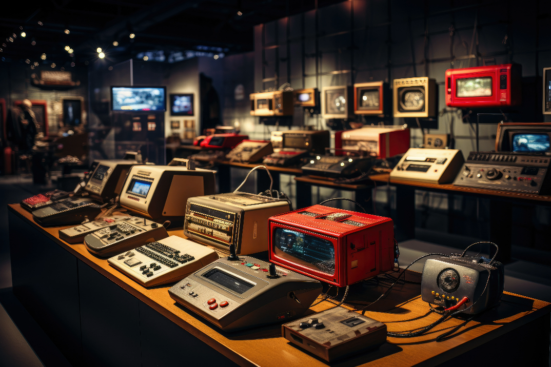 A Brief History of the Internet from the vTECH io IT Experts