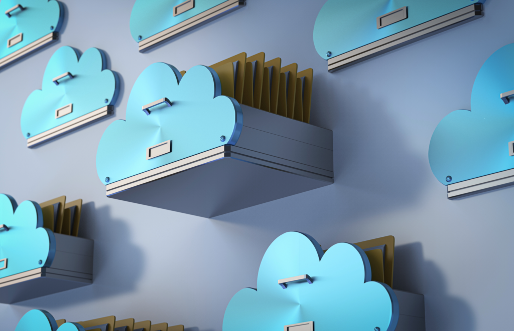 Unlocking the Power of Dell Cloud Storage | vTECH io IT Support